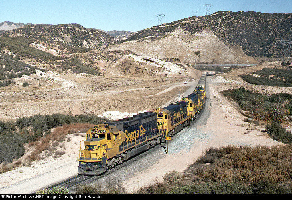 ATSF 5702